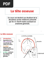 Anatomie et Fractures du Rocher | PDF | Tête et cou chez l'humain ...