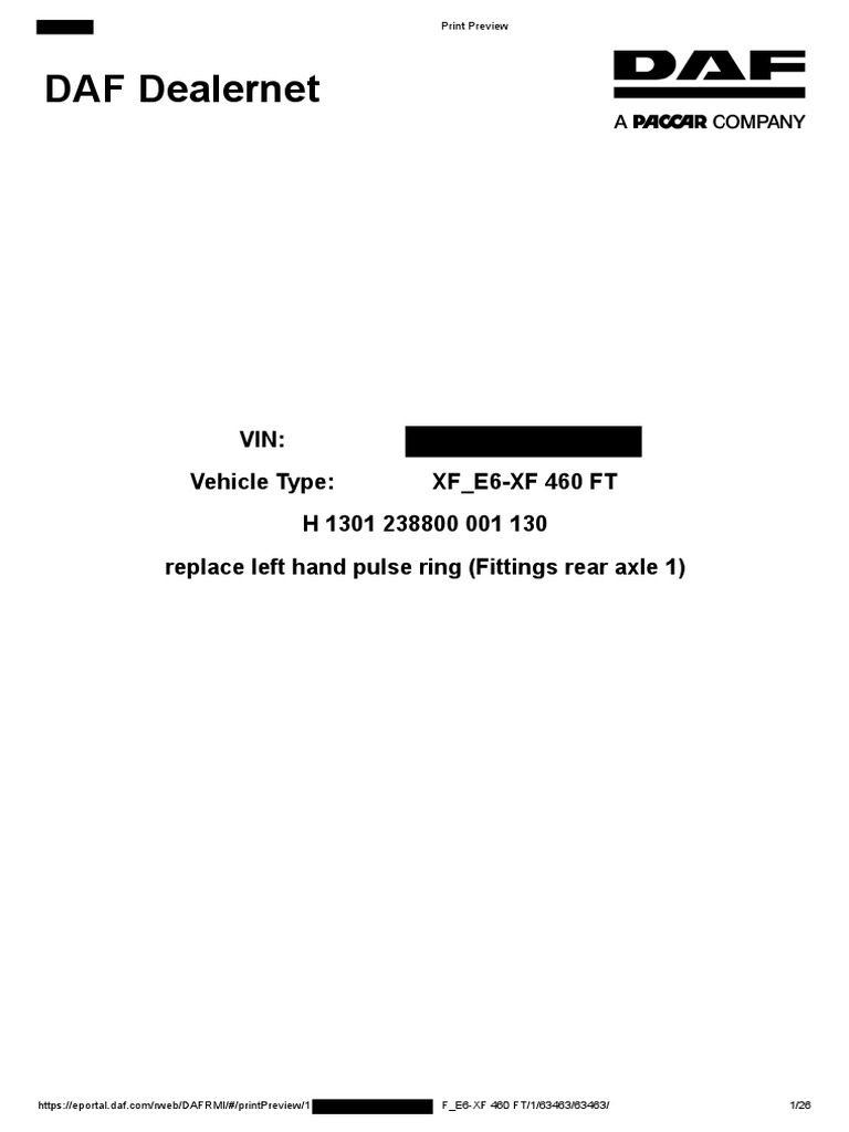 Replace Left Hand Pulse Ring Guide | PDF | Axle | Wheel