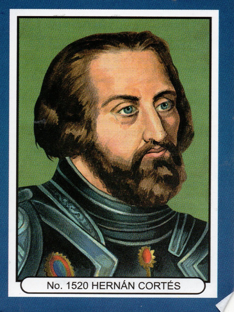 Hernan Cortes | PDF
