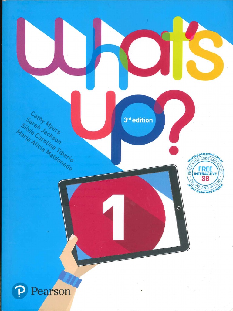 Whats Up 1 - Student S Book | PDF