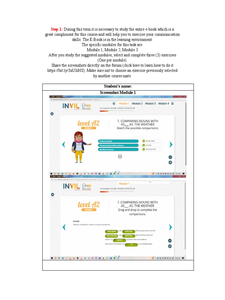 Step 1 | PDF | Noun Step 1 | PDF | Noun