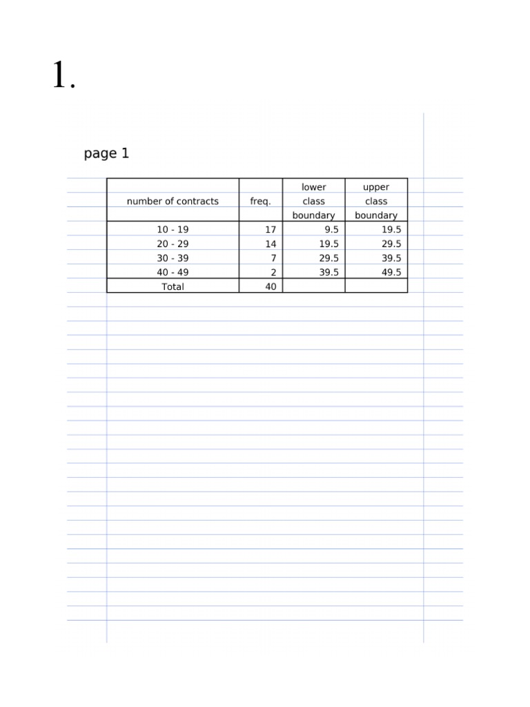 MF004 Tutorial 2 Answers | PDF