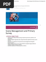 Nremt Skills Sheets | PDF | Cardiopulmonary Resuscitation | Emergency ...