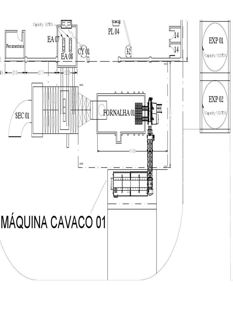 Layout PGO Model | PDF