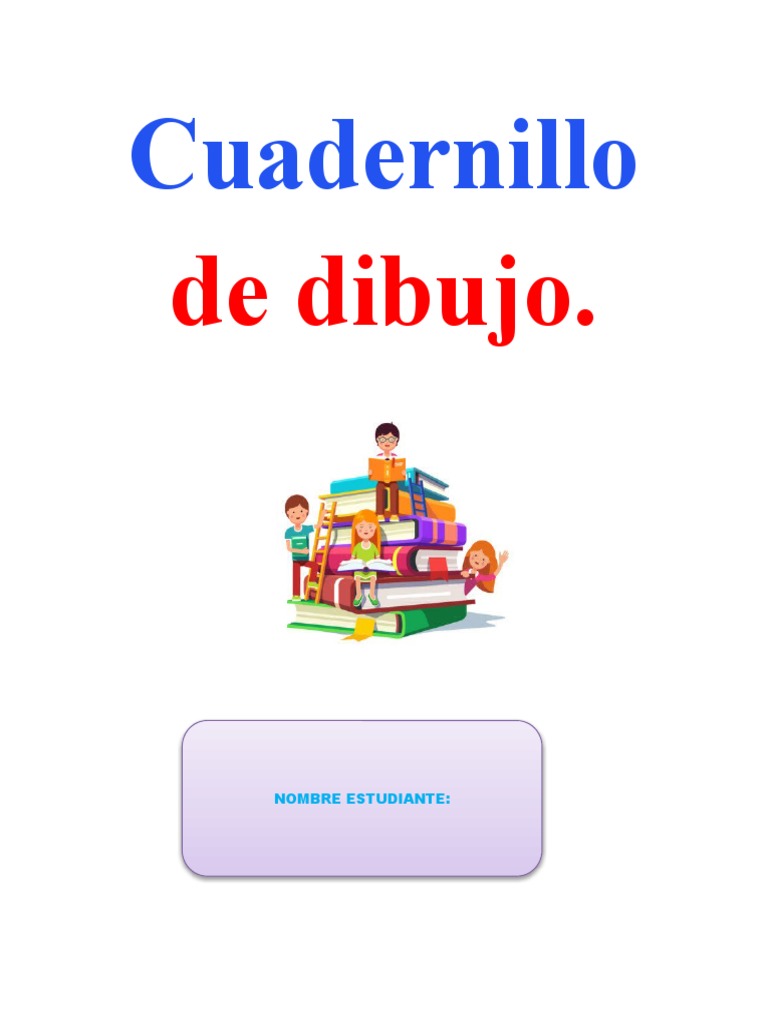 Cuadernillo de Dibujo | PDF