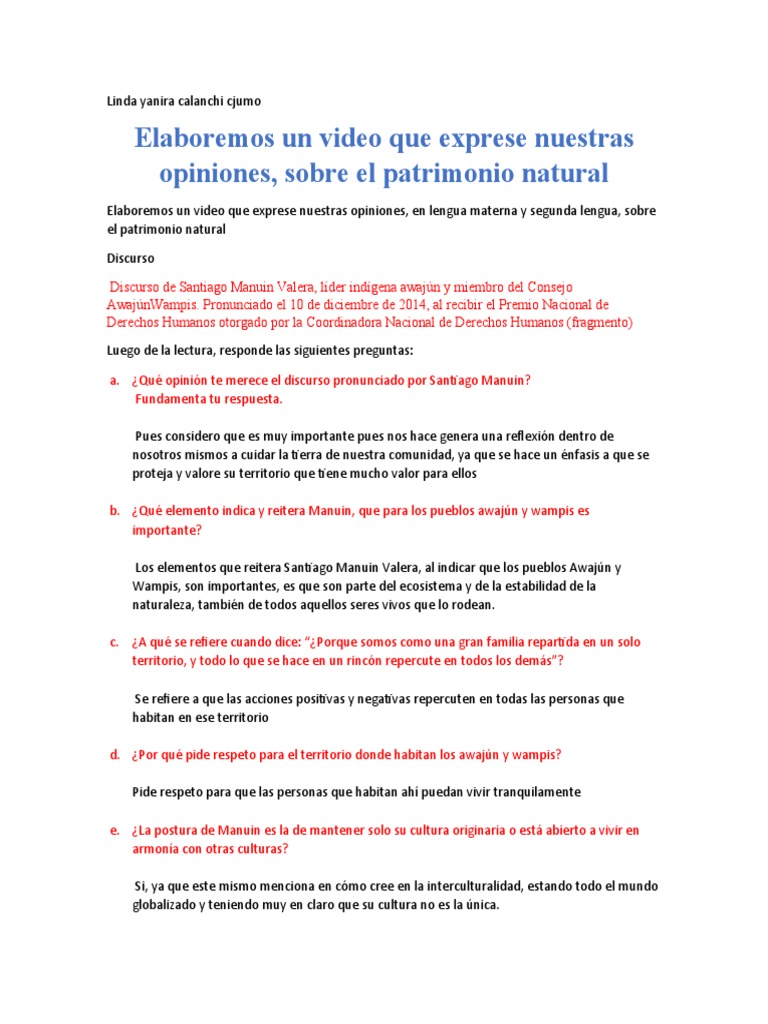 Actividad 9 Comu Final | PDF