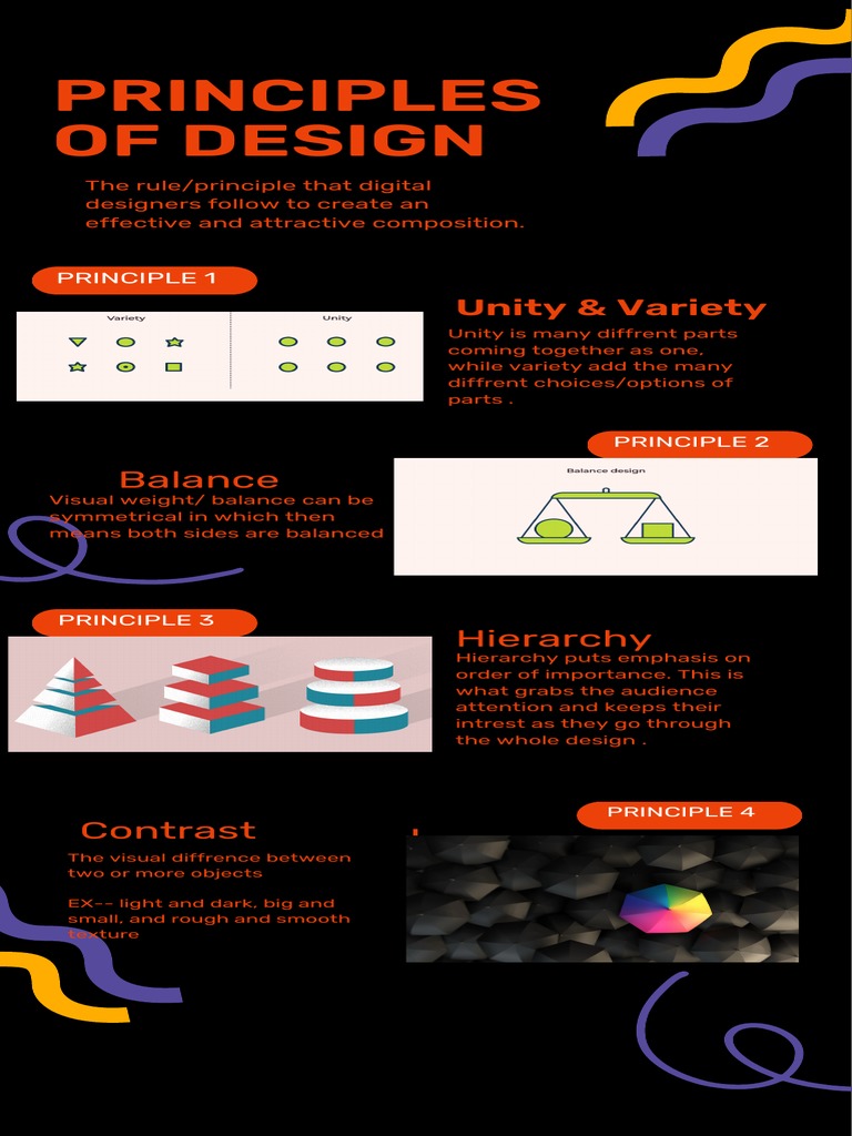 Design Principles for Creatives | PDF