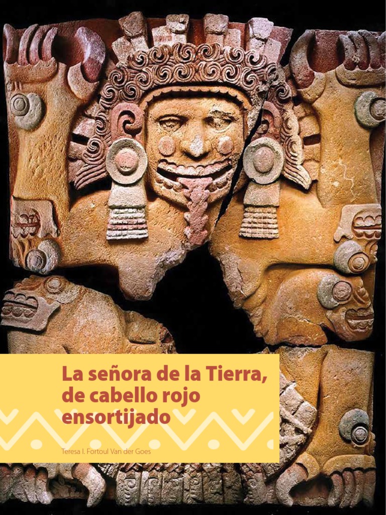 Tlaltecuhtli: Diosa de la Tierra Azteca | PDF | azteca