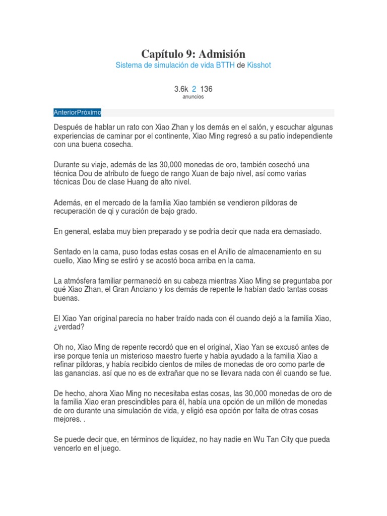 Capítulo 9 | PDF | Alquimia | Aves