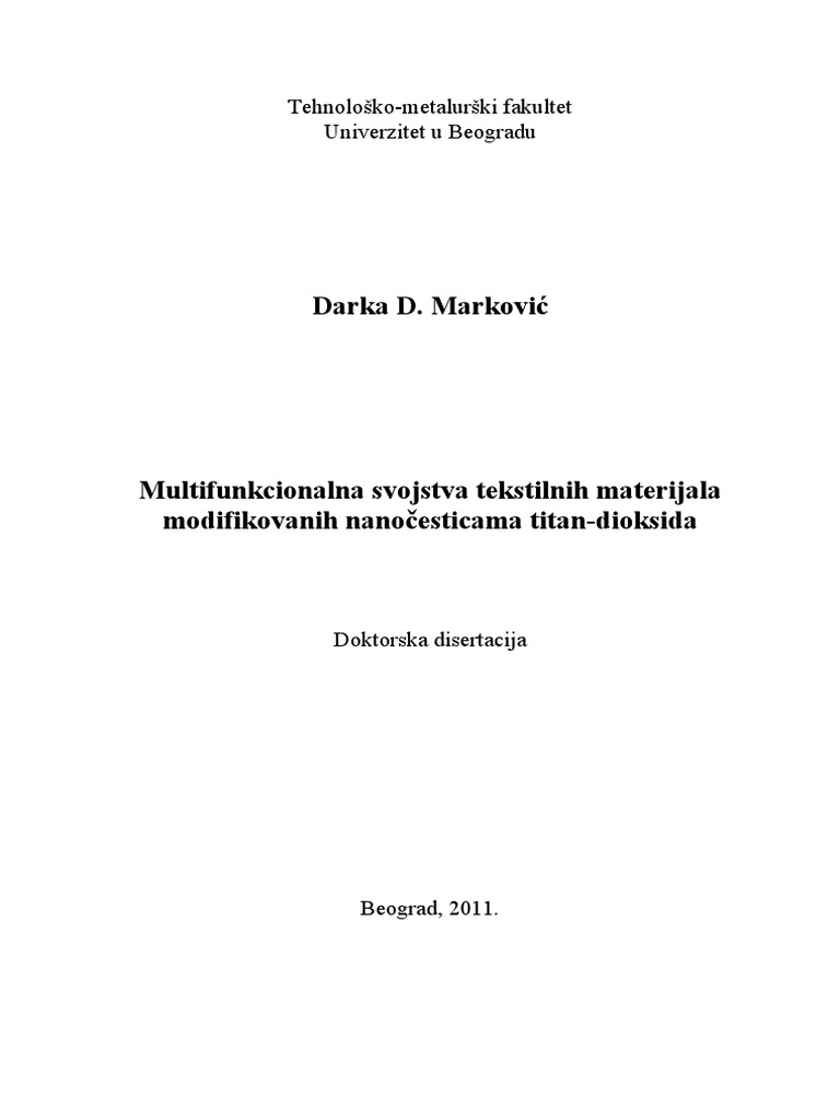 Disertacija | PDF