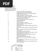 Periodic Practice Exam | PDF | Debits And Credits | Expense