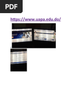 Los Pasos para Acceder Al Campus Virtual UAPA | PDF | Point and Click | Contraseña