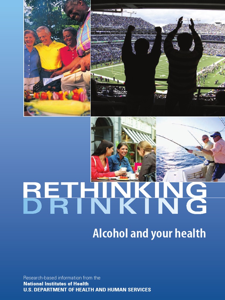 Week 23-Rethinking Drinking Alcohol and Your Health | PDF | Alcoholism ...