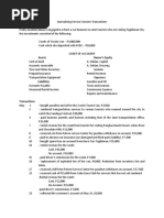 BDO Account Opening Requirements Guide | PDF | Overdraft | Identity Document