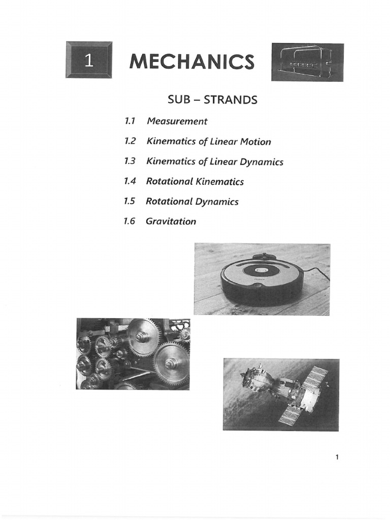 Y13 Physics - Draft Solution Manual | PDF