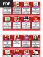 7 Star - Prestige + Relics + Stat Focus MCOC | PDF | Comics Characters ...