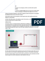 Fire Alarm System Layout Guide | PDF | Building Engineering ...