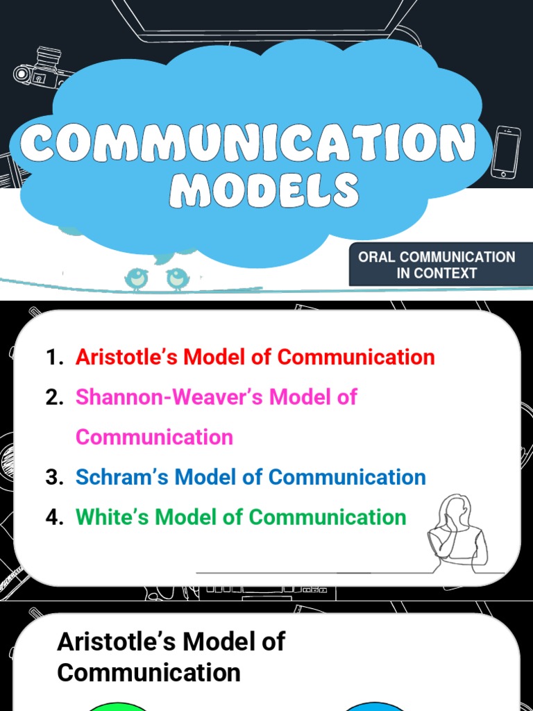 Models of Communication | PDF