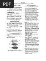 Grade 11 Earth Science Reviewer | PDF | Weathering | Magma