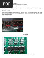 DEYE - 5-12KW - Fault Codes | PDF | Power Inverter | Electric Power ...