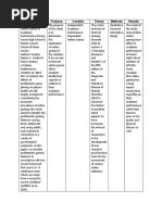 Grade 11 Probability Study Notes | PDF | Probability | Finance & Money ...