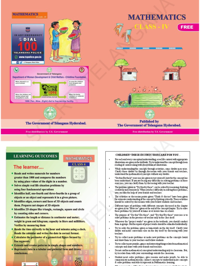 4 Maths em 2021 | PDF | Mathematics | Concept