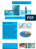 Uses of Water and Sources of Water For Kids | PDF | Fresh Water | Water