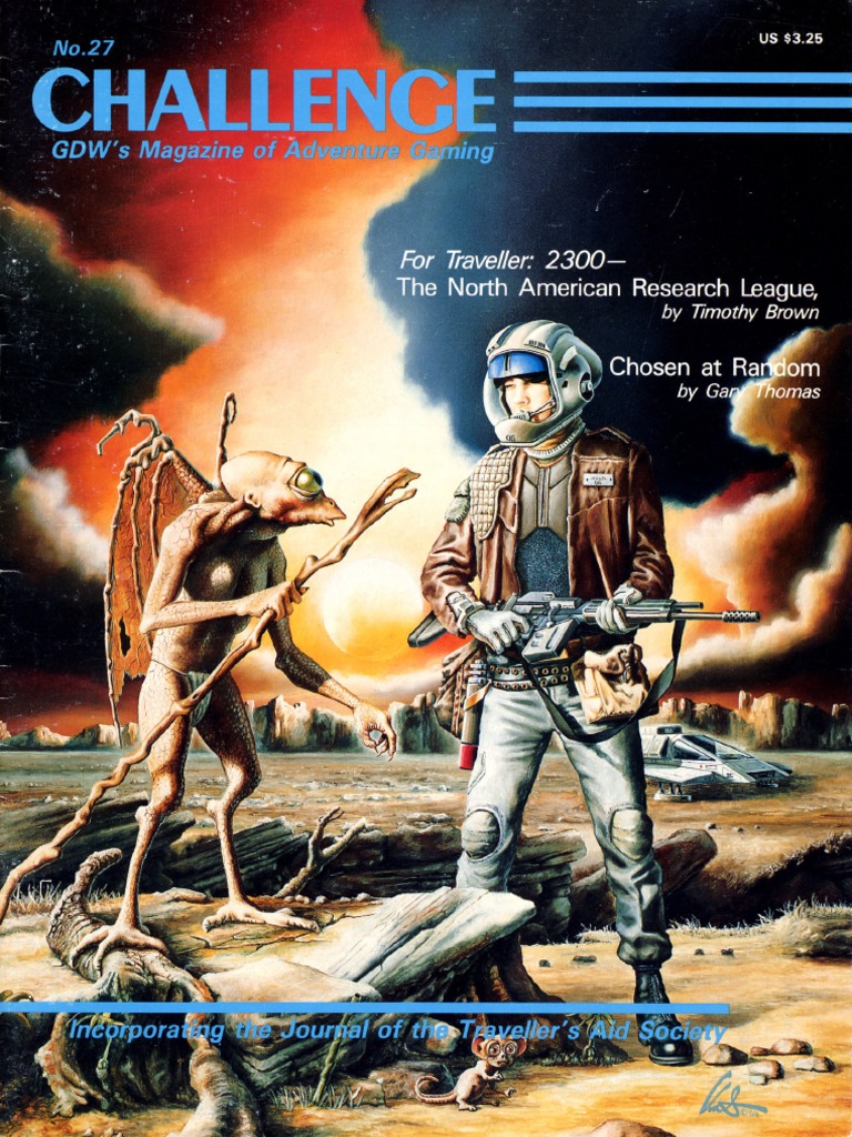 Challenge Magazine 027 | PDF