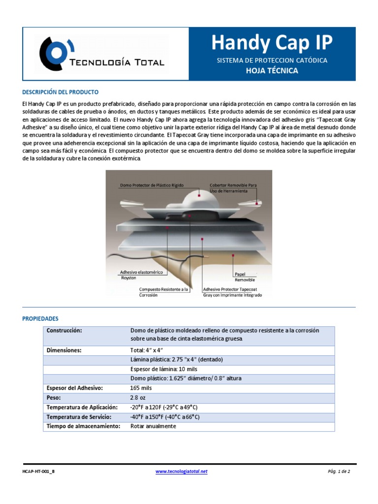 Handy Cap | PDF | Soldadura | Construcción