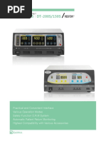 Integrated Power Console (IPC™) : Models EC300 and 1898001 | PDF ...