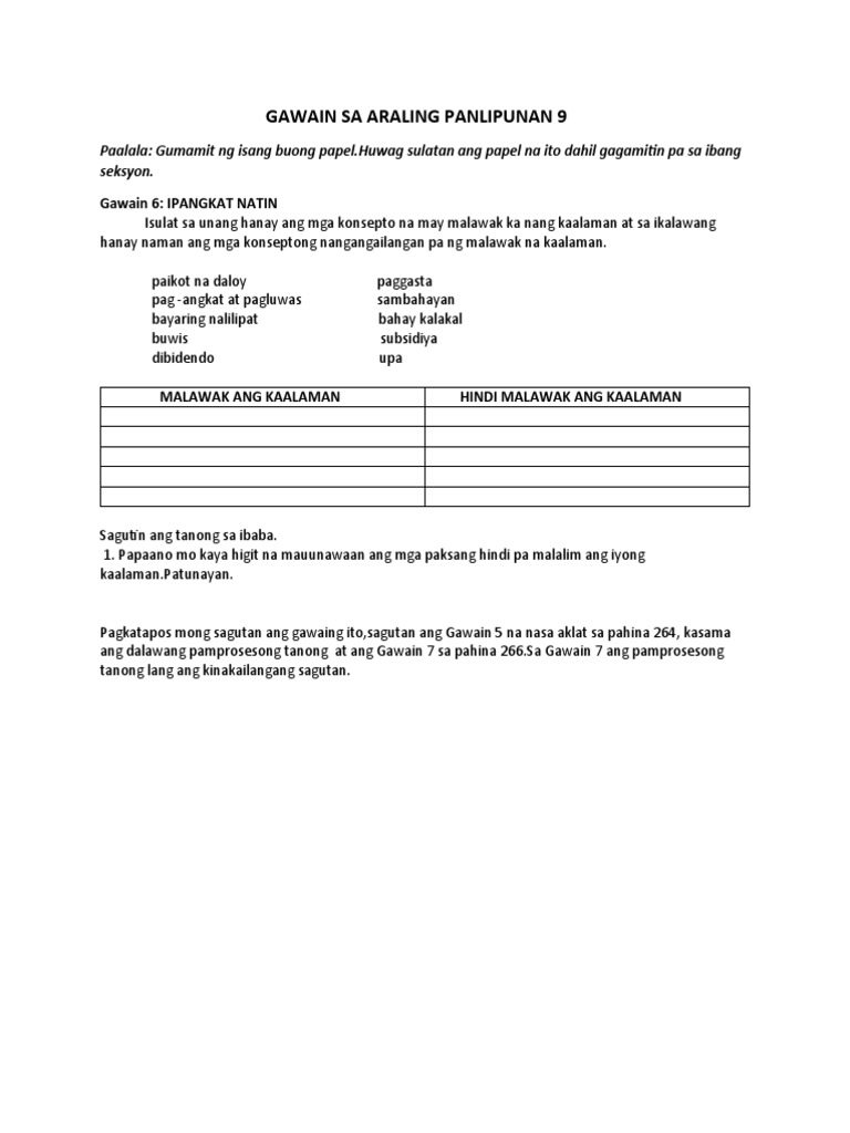 Ap9 Activity Pdf