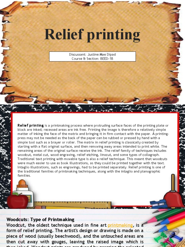 Tintin | PDF | Woodcuts | Printmaking