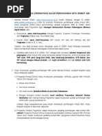Penyusunan Rencana Kebutuhan SDM Kesehatan | PDF