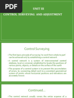 Establishing Temporary Benchmarks in Surveying | PDF | Surveying ...