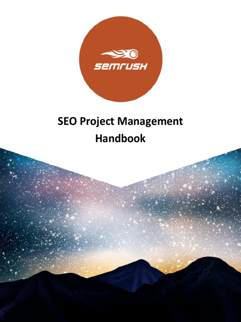 SEO Project Management | PDF | Search Engine Optimization | Information Technology
