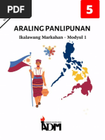 Q2 AralPan 5 - Module 1 | PDF
