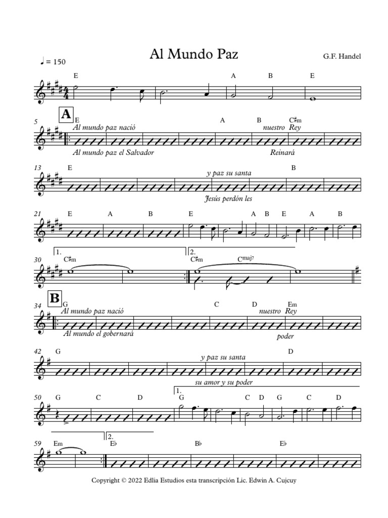 Al Mundo Paz Gallegos y Pérez | PDF