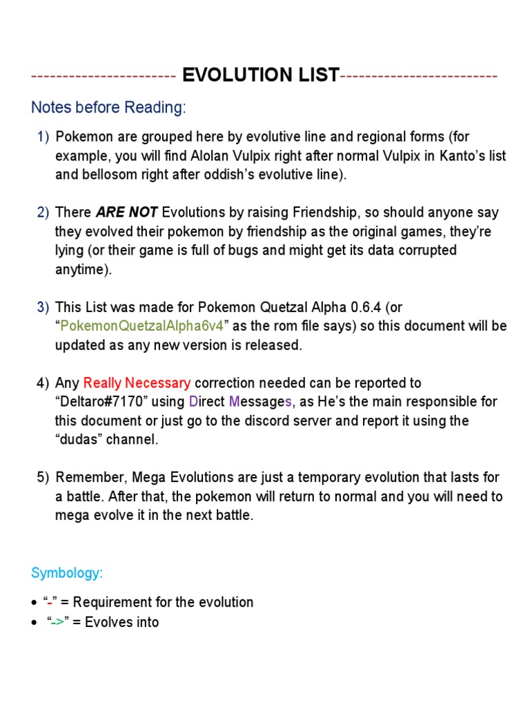 ENG Evol Pokemon Quetzal | PDF | Pokémon | Nintendo Franchises