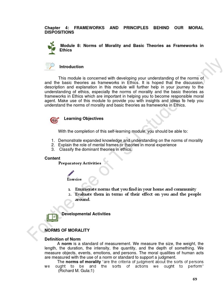 NNNN | PDF | Virtue Ethics | Morality