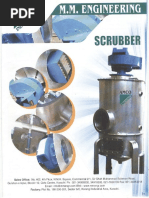 Catalogo Scrubber KS 1000 | PDF