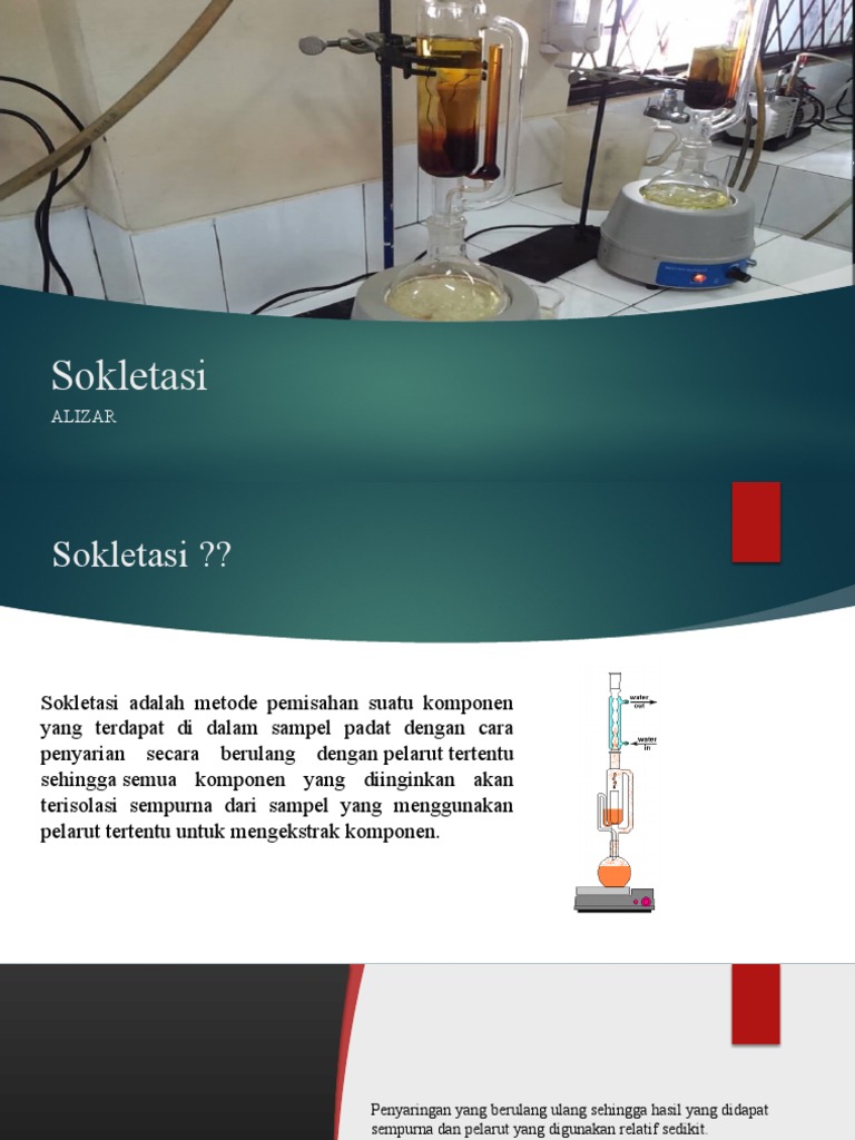 Sokletasi | PDF