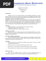 BNHS Official Seal and Logo Guidelines | PDF | Logos | National Symbols