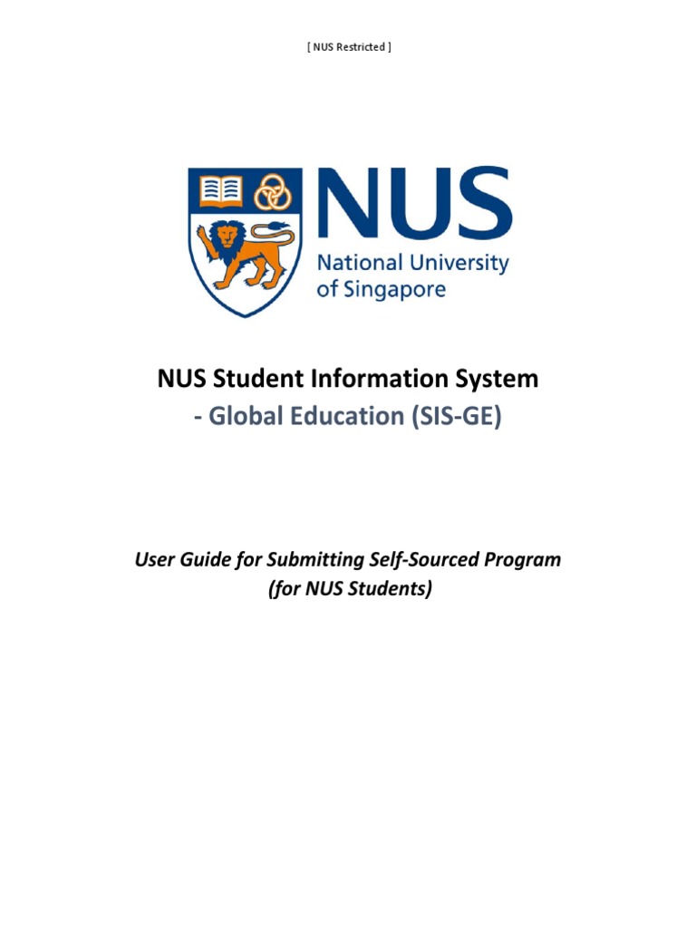 Self Source Swp User Guide Pdf Computing