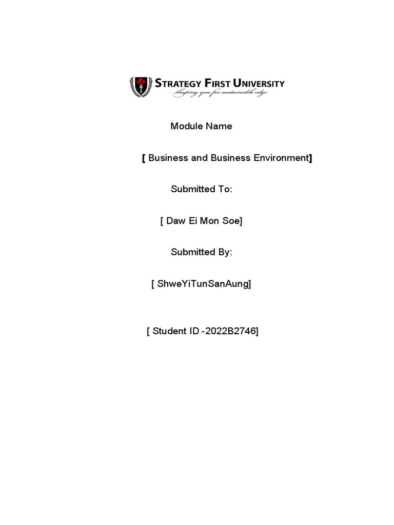 Foodpanda Business Environment | PDF | Swot Analysis | Organizational ...