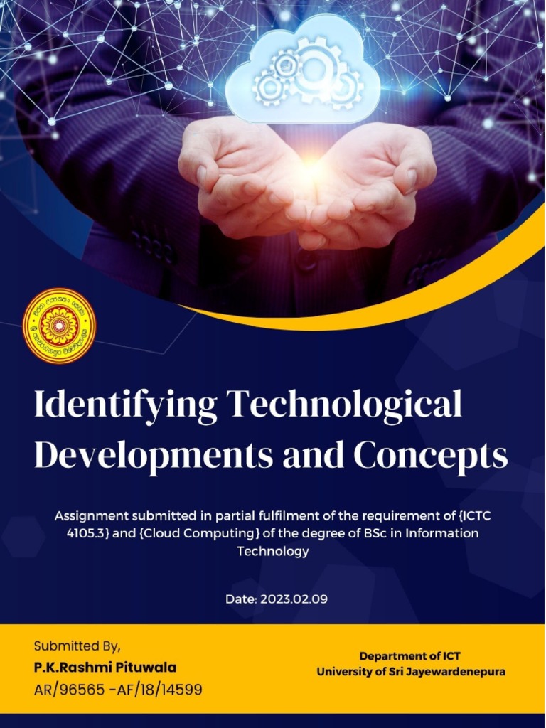 Cloud Computing Assigmnet 1 Pdf Computer Network Cloud Computing
