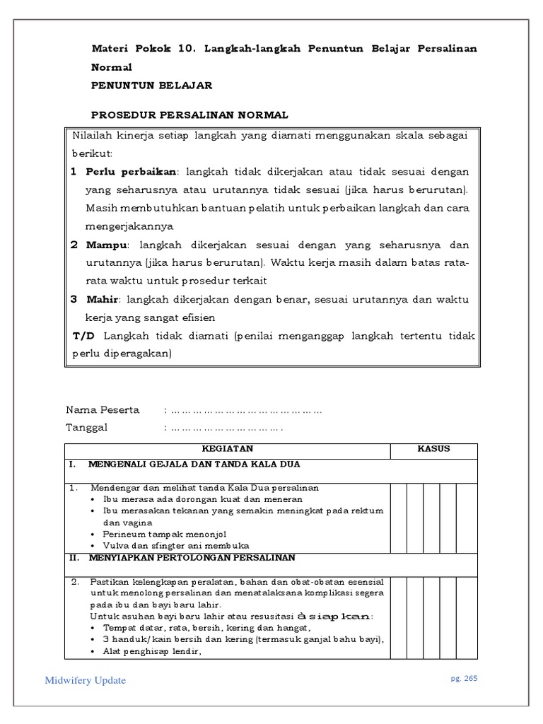 60 Langkah Apn Terbaru 2021 | PDF