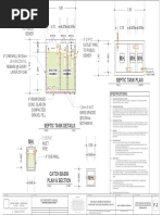 Technical Lot Plan for Residential Project | PDF | Real Estate ...