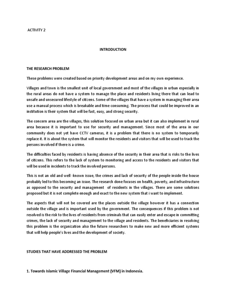 RRL RRS | PDF | Information Technology | Governance