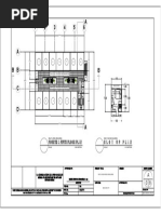 Technical Lot Plan for Residential Project | PDF | Real Estate ...