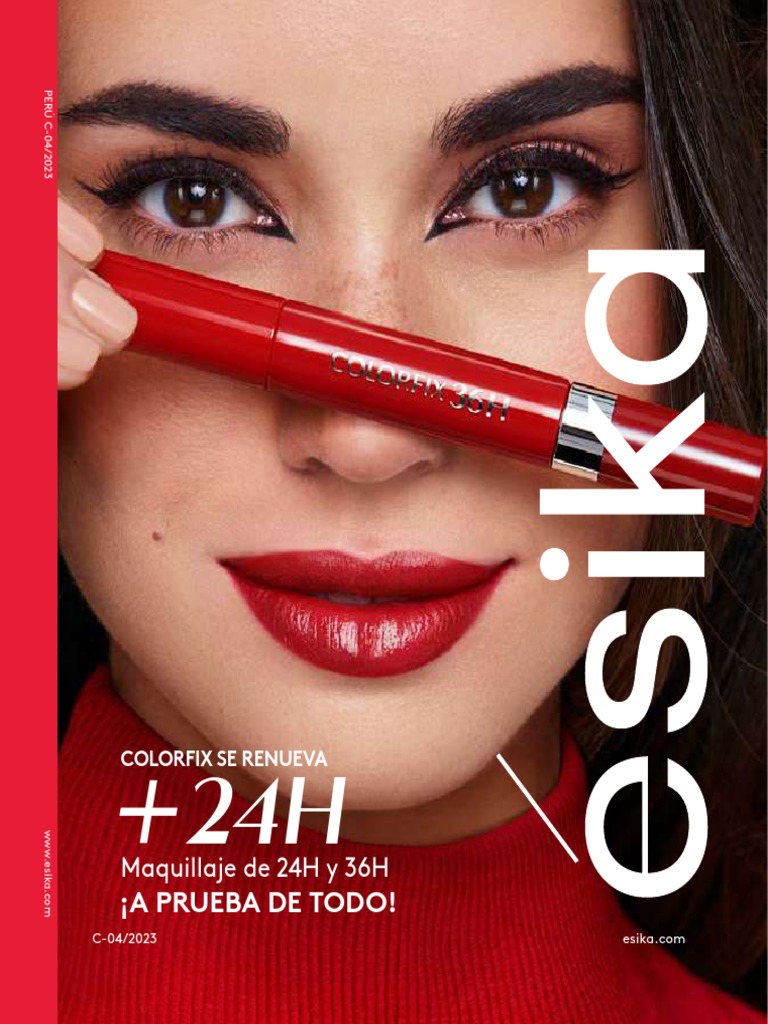 Esika Peru 4 Final-2023 - Compressed | PDF